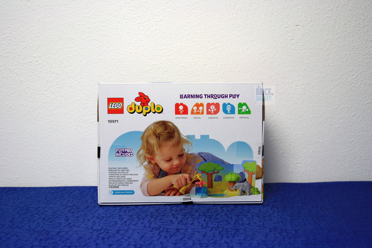Lego® Duplo® 10971 Wilde Tiere Afrikas – Brickgalaxy